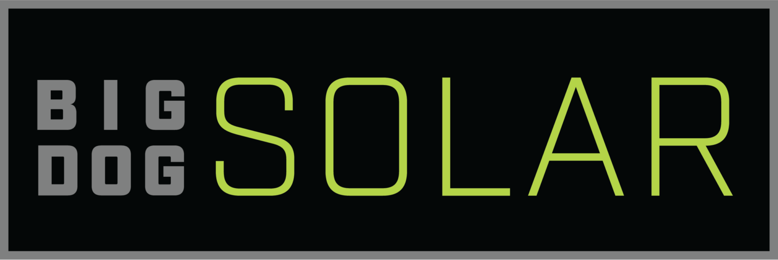 Big Dog Solar Energy | Solar Panel Installation Company
