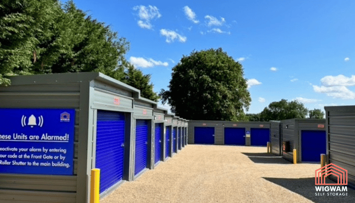Remote Self-Storage Solutions | Blogs