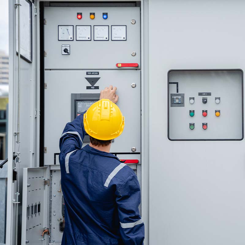 Our Services | Aurora Energy Controls