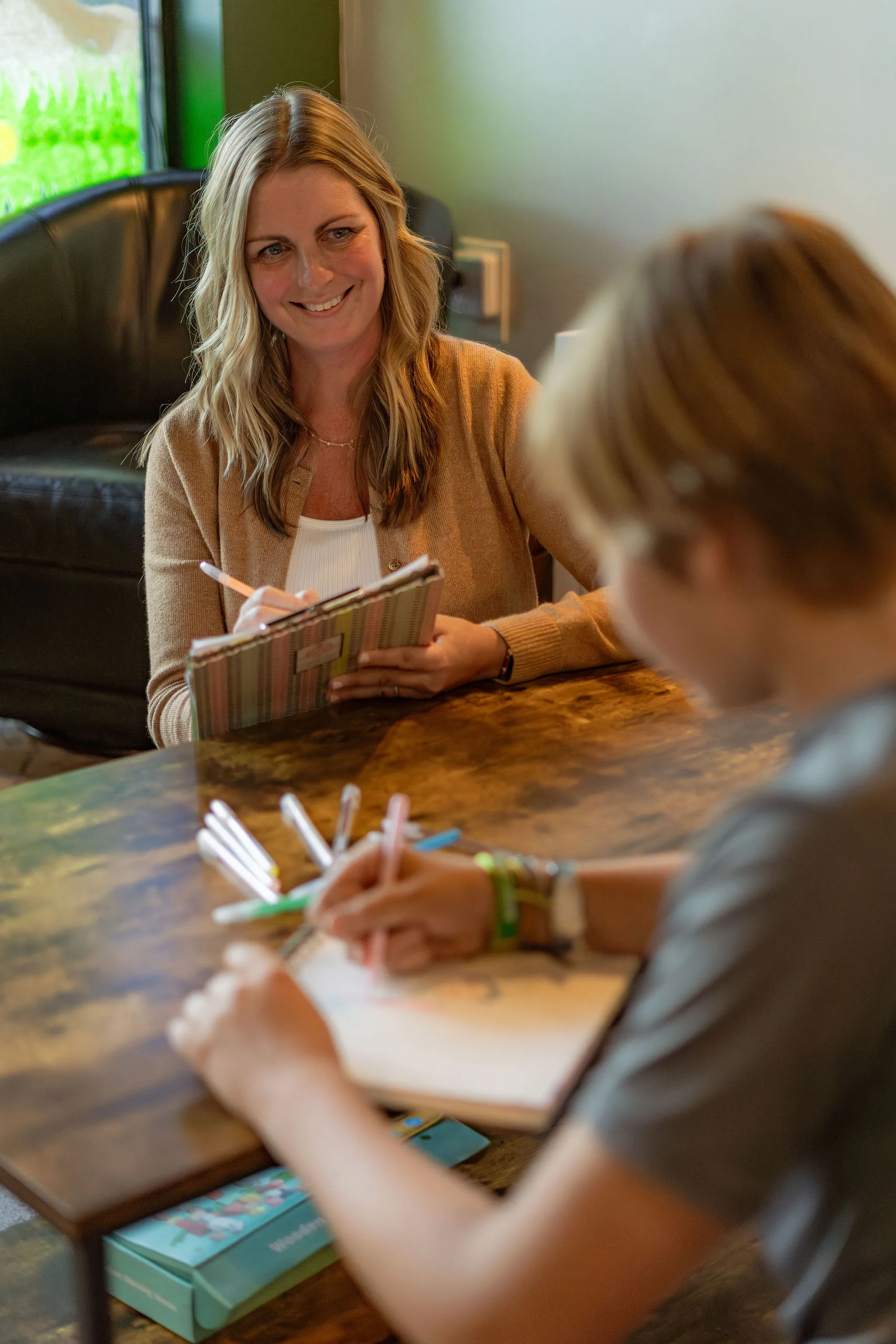 Specialized therapy for adolescents and young adults in Tampa Bay, Fl