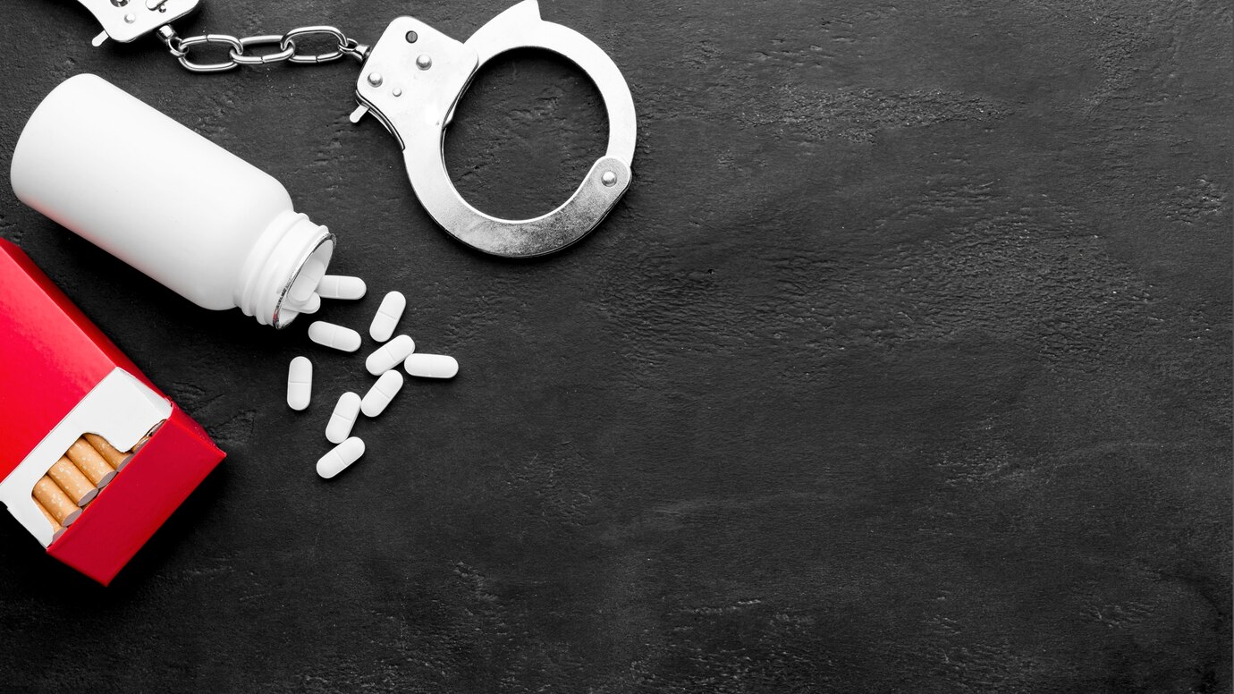 Drug-Related Crime Statistics & Facts Exposed