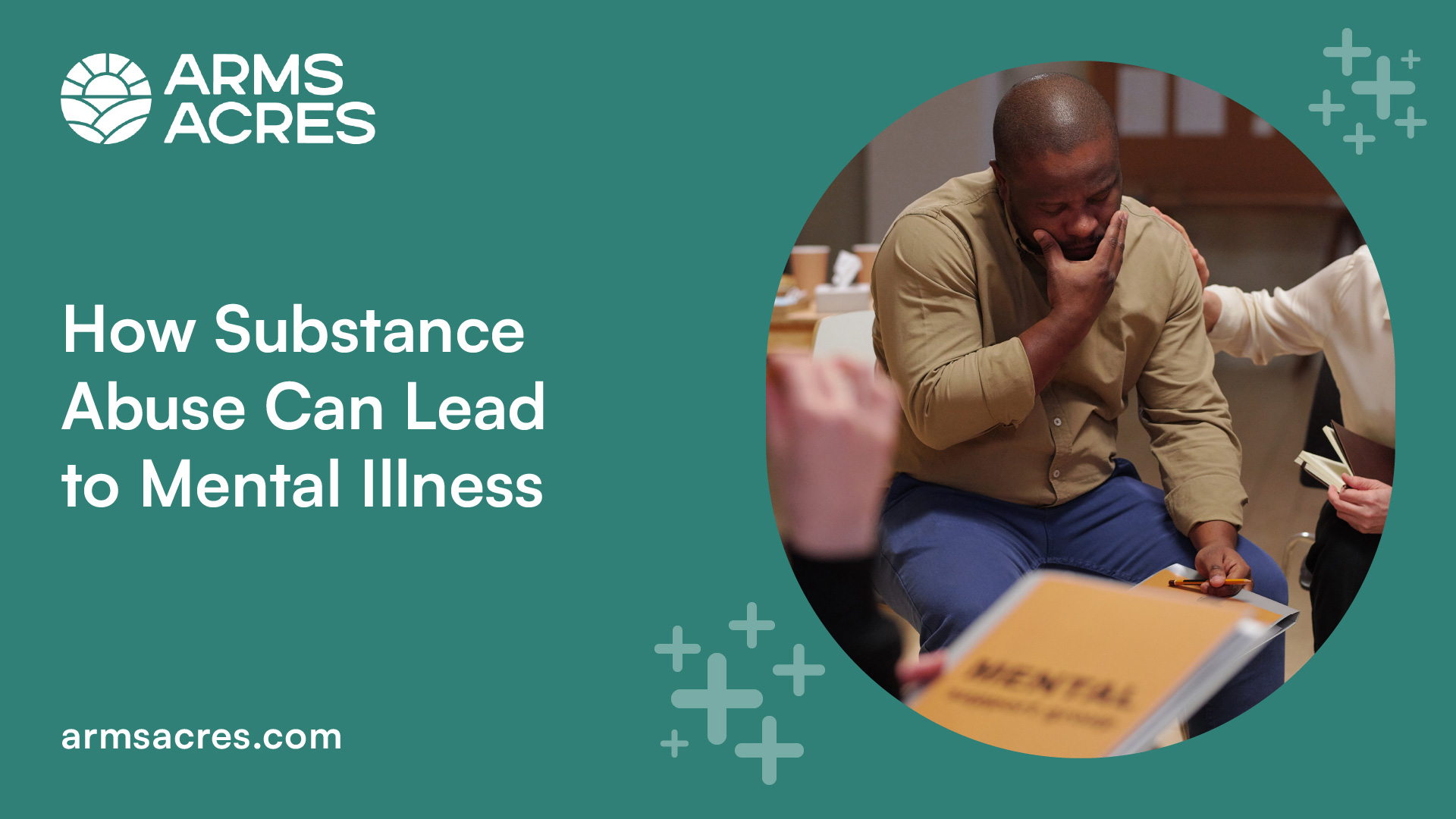 How Substance Abuse Can Lead to Mental Illness