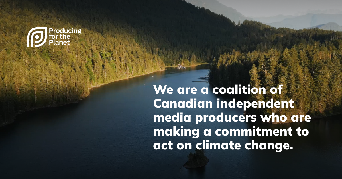 Producing for the Planet