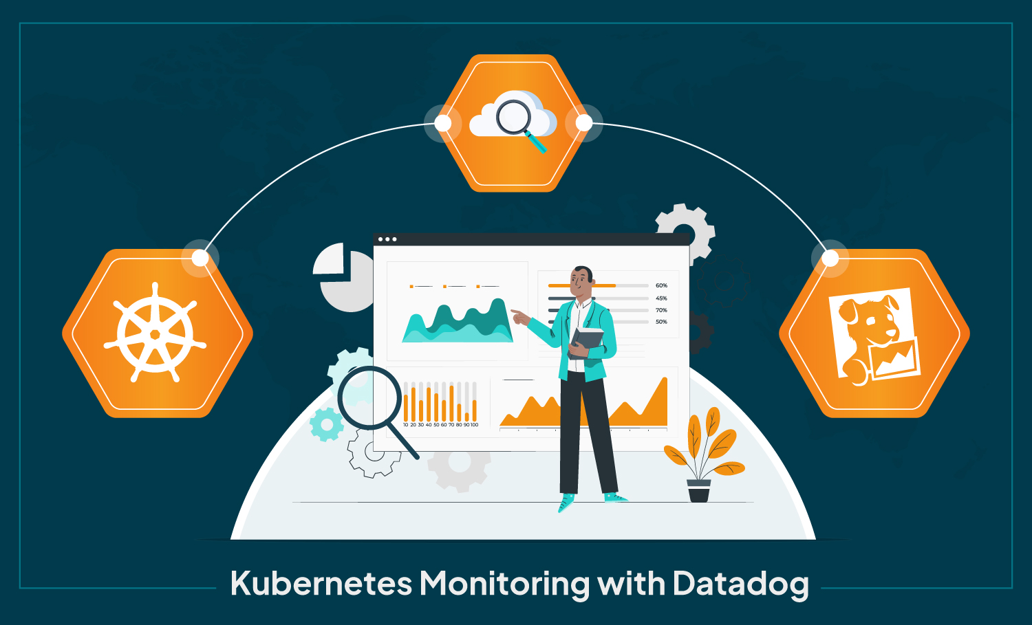 AnkerCloud | Kubernetes Monitoring with Datadog
