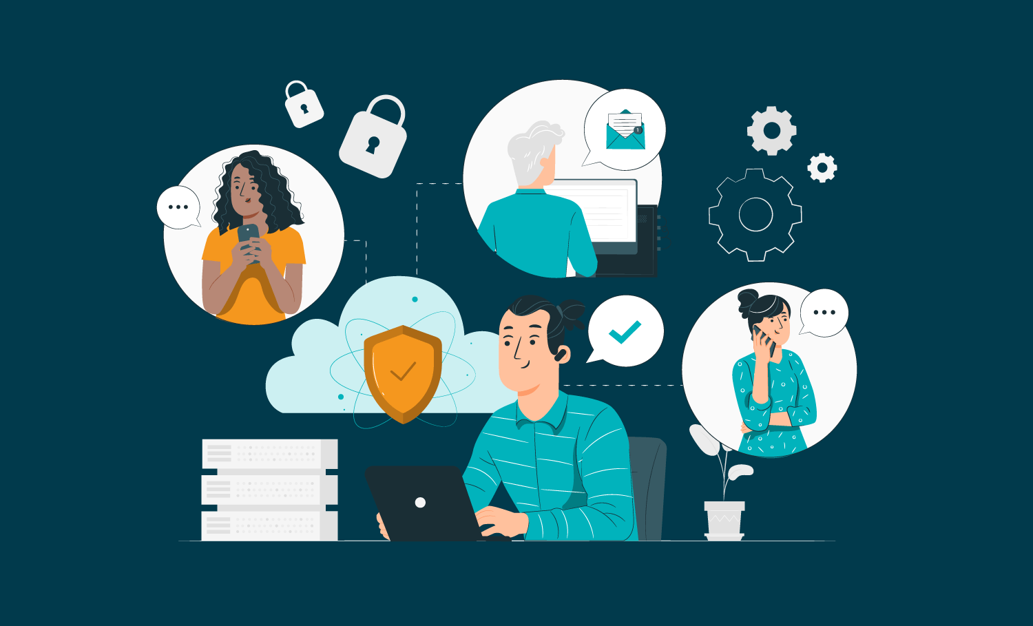 AnkerCloud | Unlock Business Potential: Seamless Cloud Migration with Ankercloud