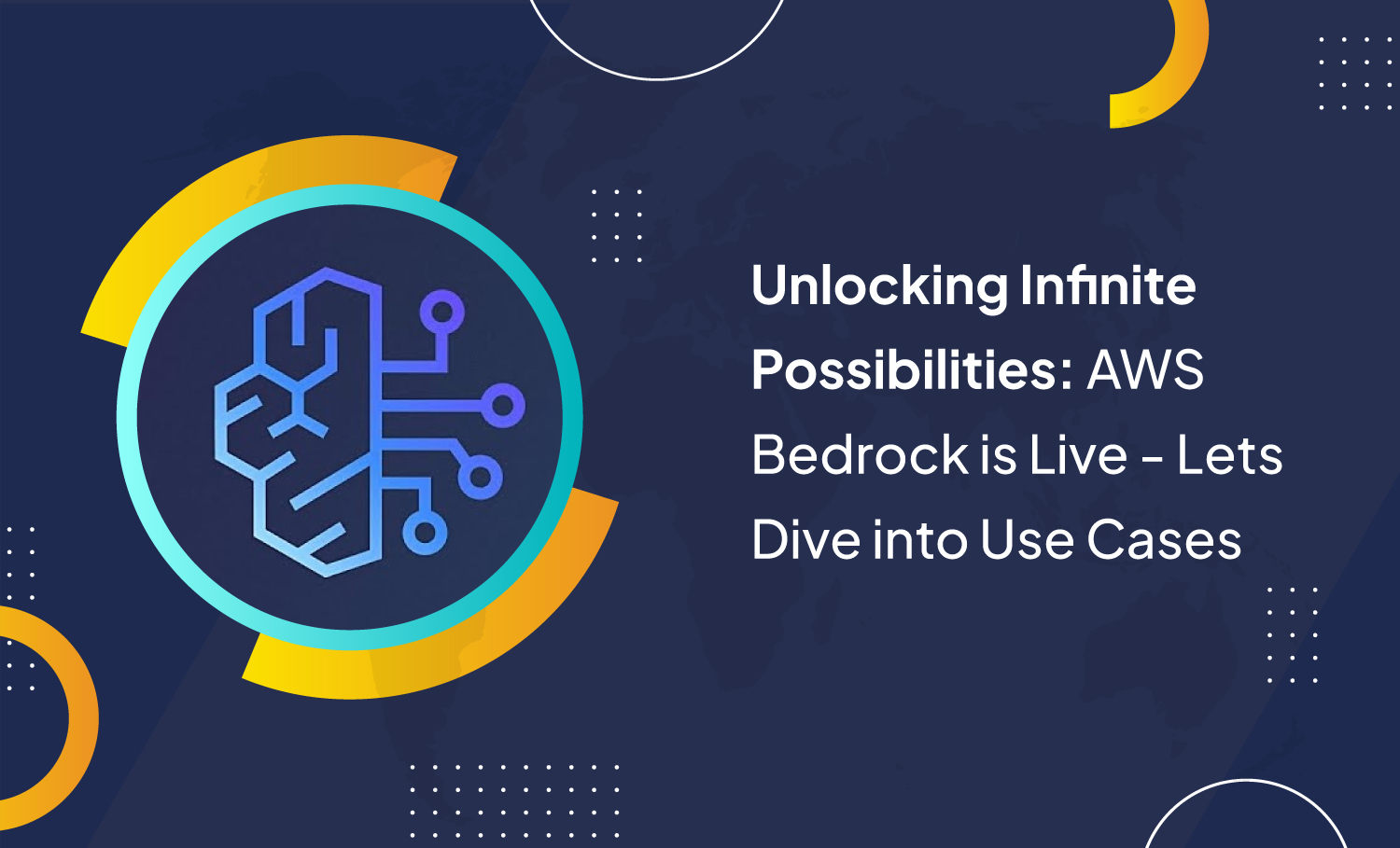 AnkerCloud | Unlocking Infinite Possibilities: AWS Bedrock is Live ...