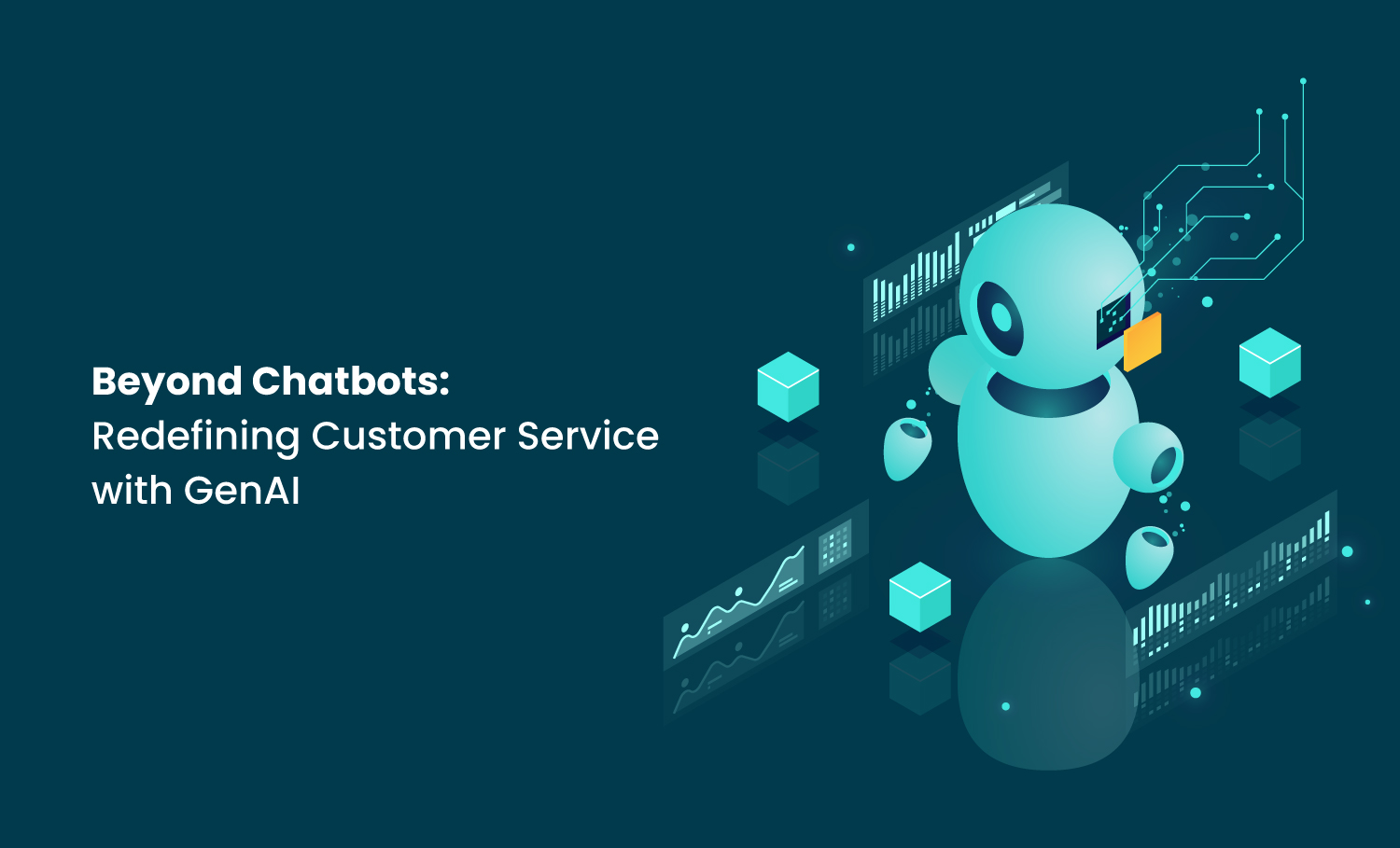 AnkerCloud | Beyond Chatbots: Redefining Customer Service with GenAI