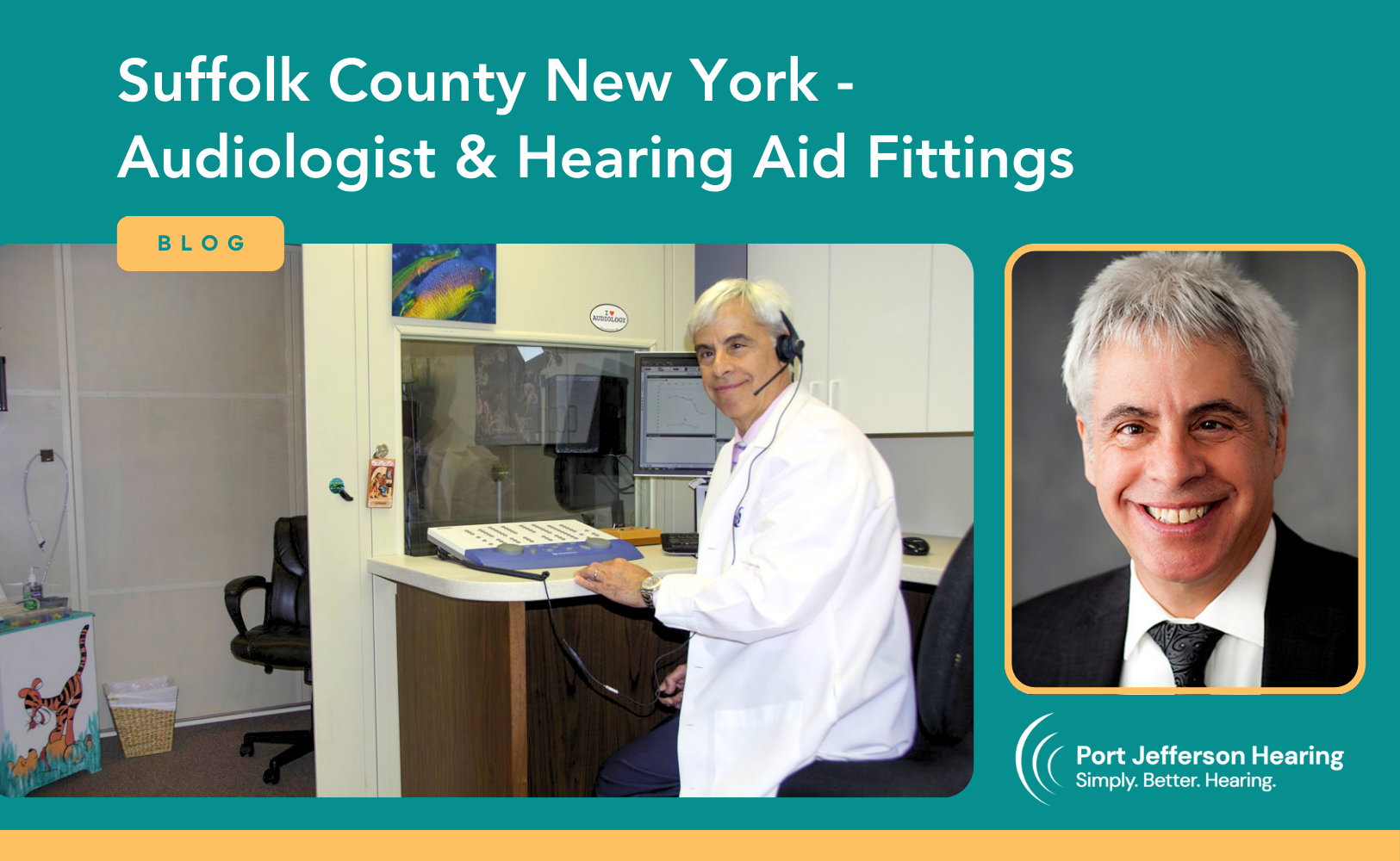 Suffolk County New York - Audiologist & Hearing Aid Fittings
