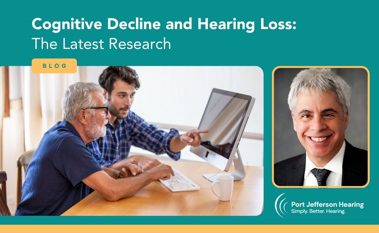 Cognitive Decline and Hearing Loss: The Latest Research