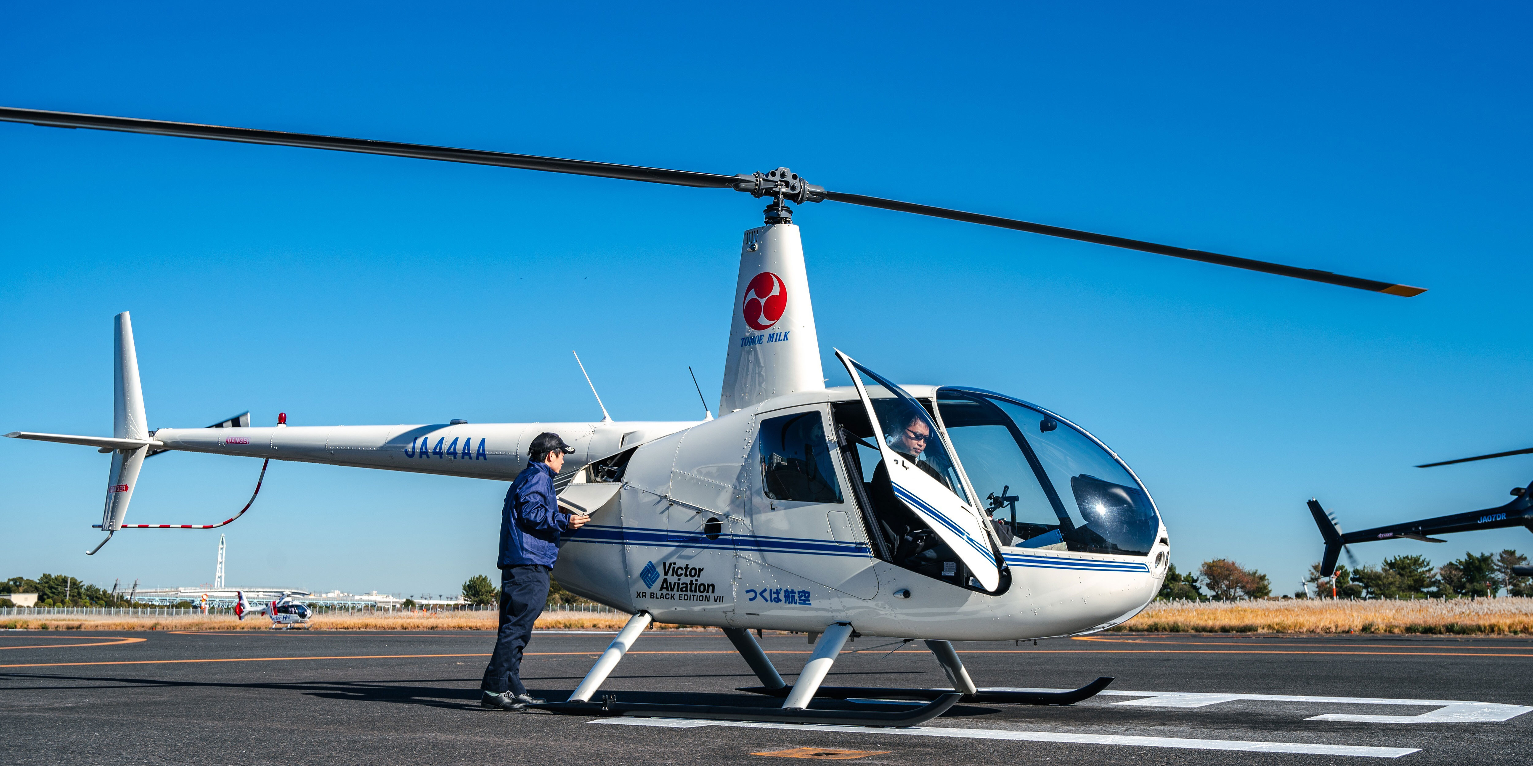 The most beautiful way to see TOKYO SKYTREE! AIROS Skyview