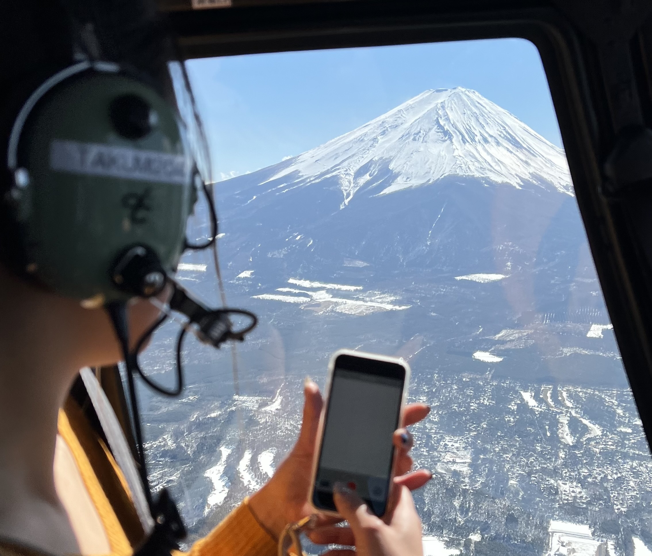 Here's the fastest way to get to Mt. Fuji!
