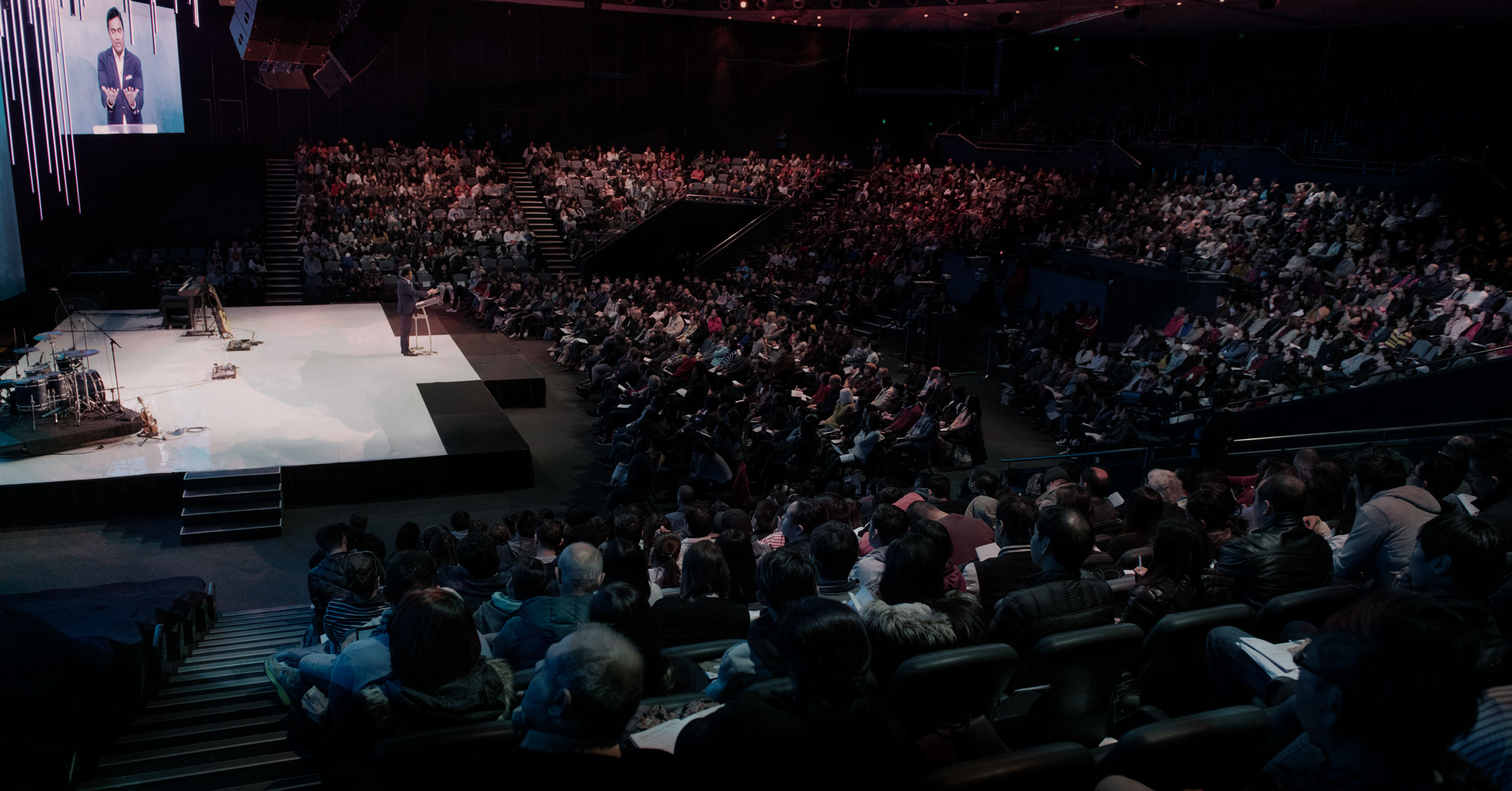 IDMC Conference 2024 | Intentional Disciple Making Church Conference