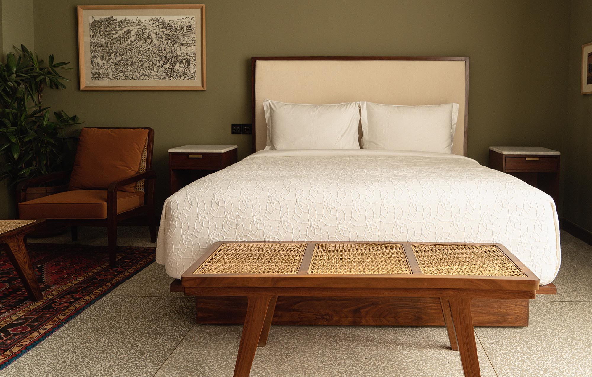 Rooms - Junior Suite