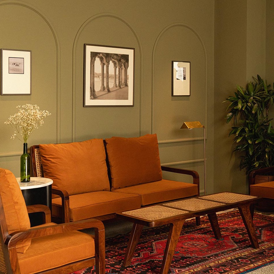 The Fred - Our Rooms