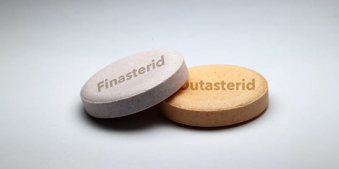Vergleich Finasterid oder. Dutasterid | MySpring