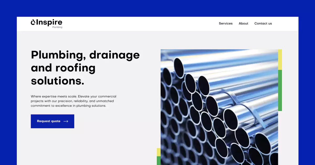 Plumbing Services | Residential And Commercial in Wellington