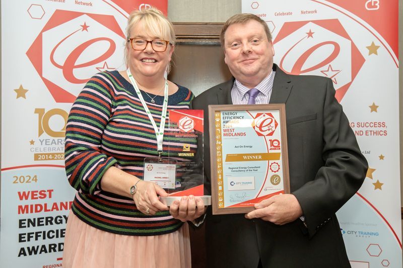 Act On Energy | Award-Winning Energy Advice Charity