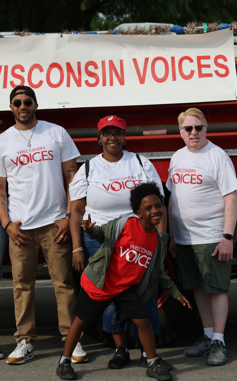 Wisconsin Voices