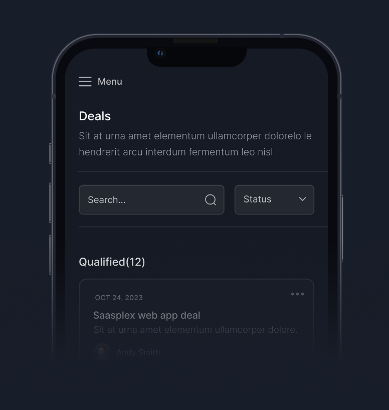 Features V3 - Dataplus X - Webflow Ecommerce website template