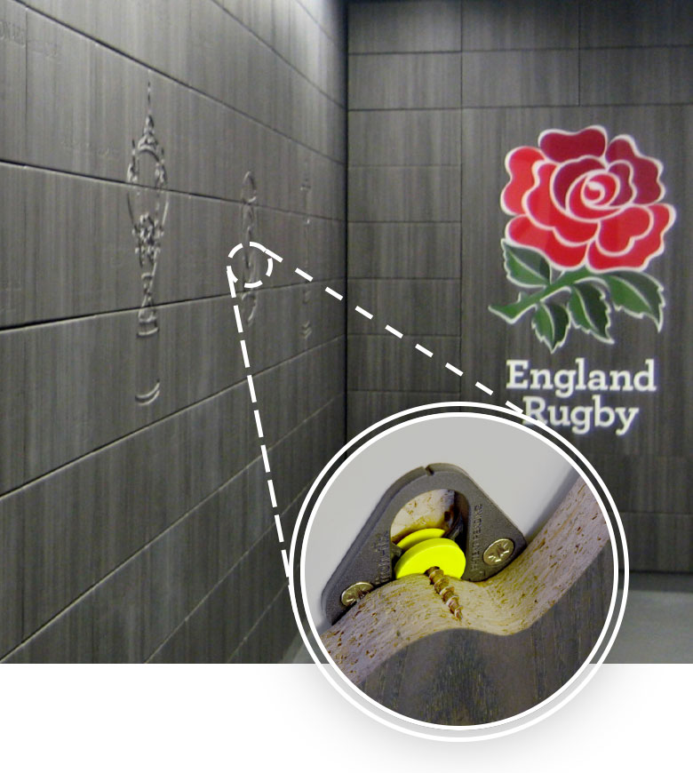 Button-fix - The hidden detail that holds everything together