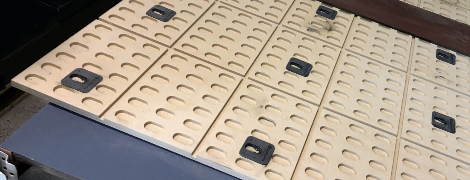 Button-fix | Insights | Where can you use Button-fix in a kitchen fit-out?