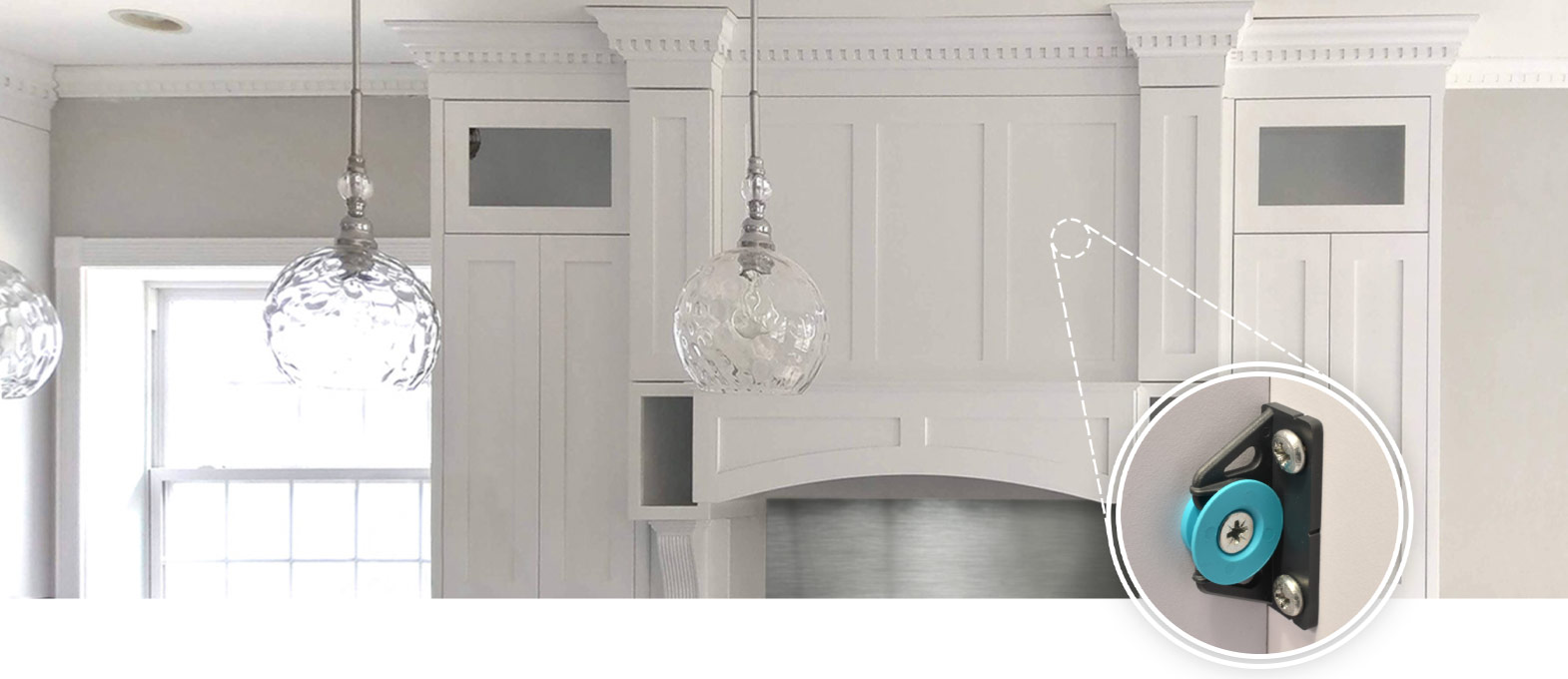 Button-fix - The hidden detail that holds everything together