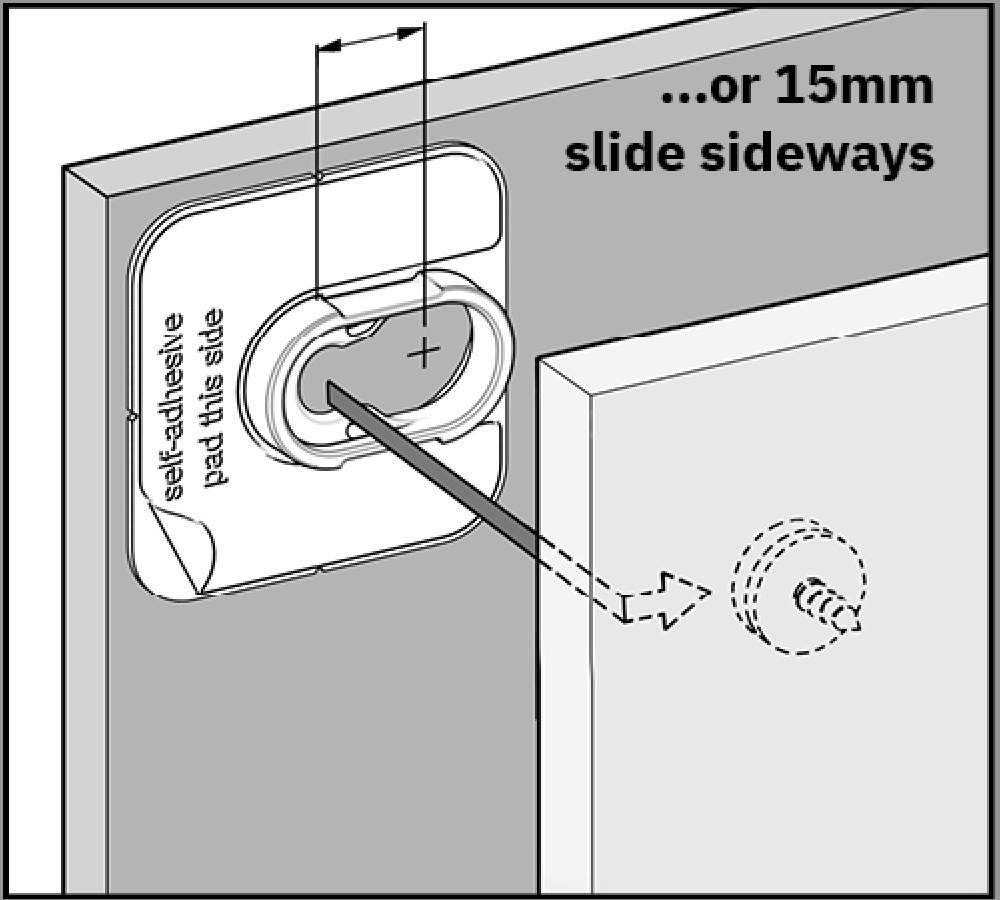 Button-fix | Products | Button-fix Type 1 Bonded