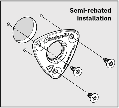 Button-fix | Products | Button-fix Type 3