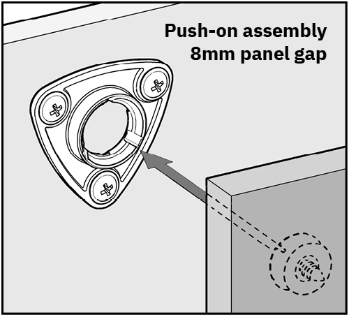 Button-fix | Products | Button-fix Type 3
