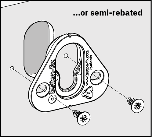 Button-fix | Products | Button-fix Type 1