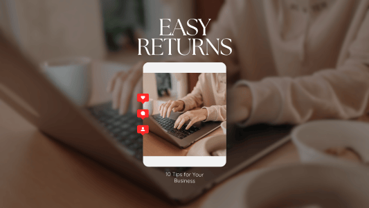 How Ecommerce Companies Can Minimize Product Returns and Costs