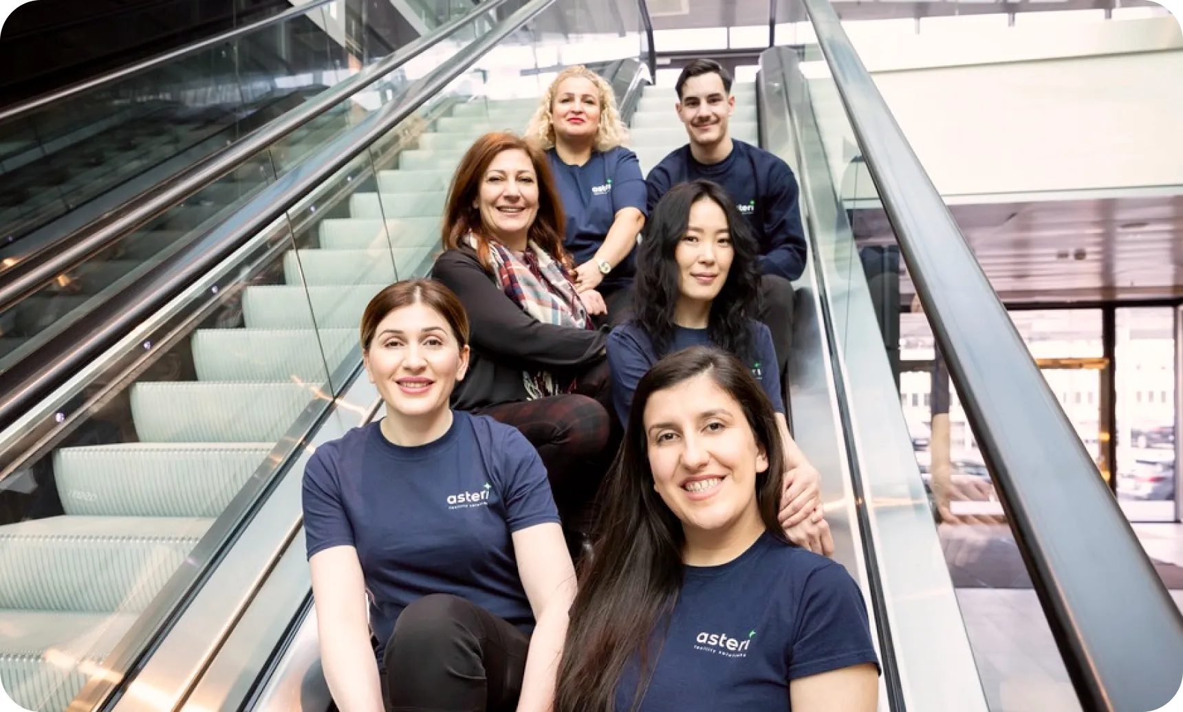 Lokalvård & Arbetsplatsservice | Asteri Facility Solutions