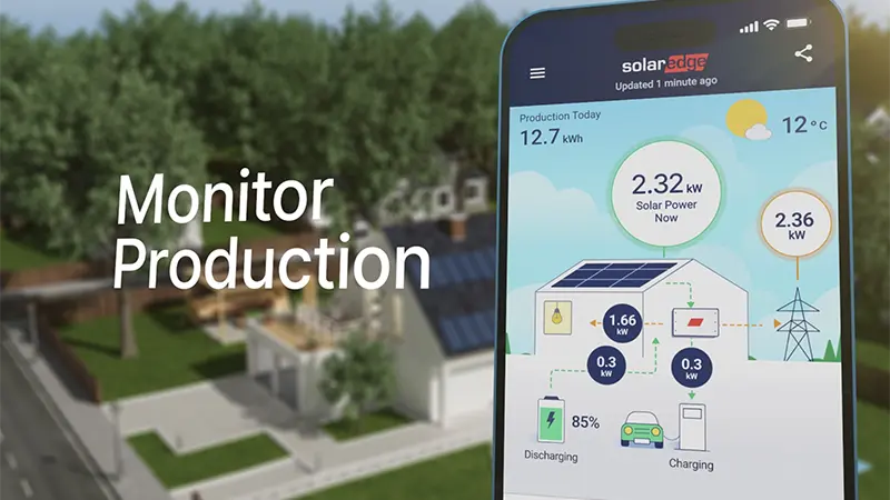 SolarEdge Home - Installed by Esssential Solar