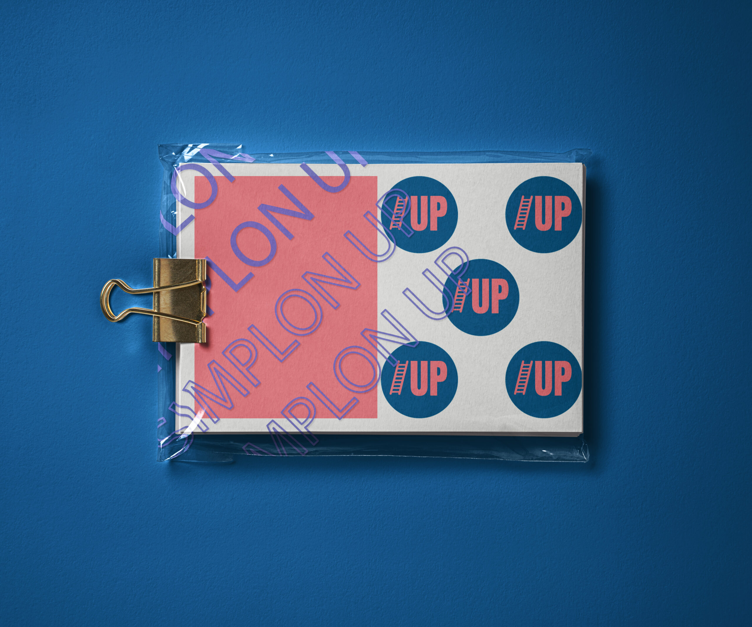 Poppodium Simplon | Re-branding, print design