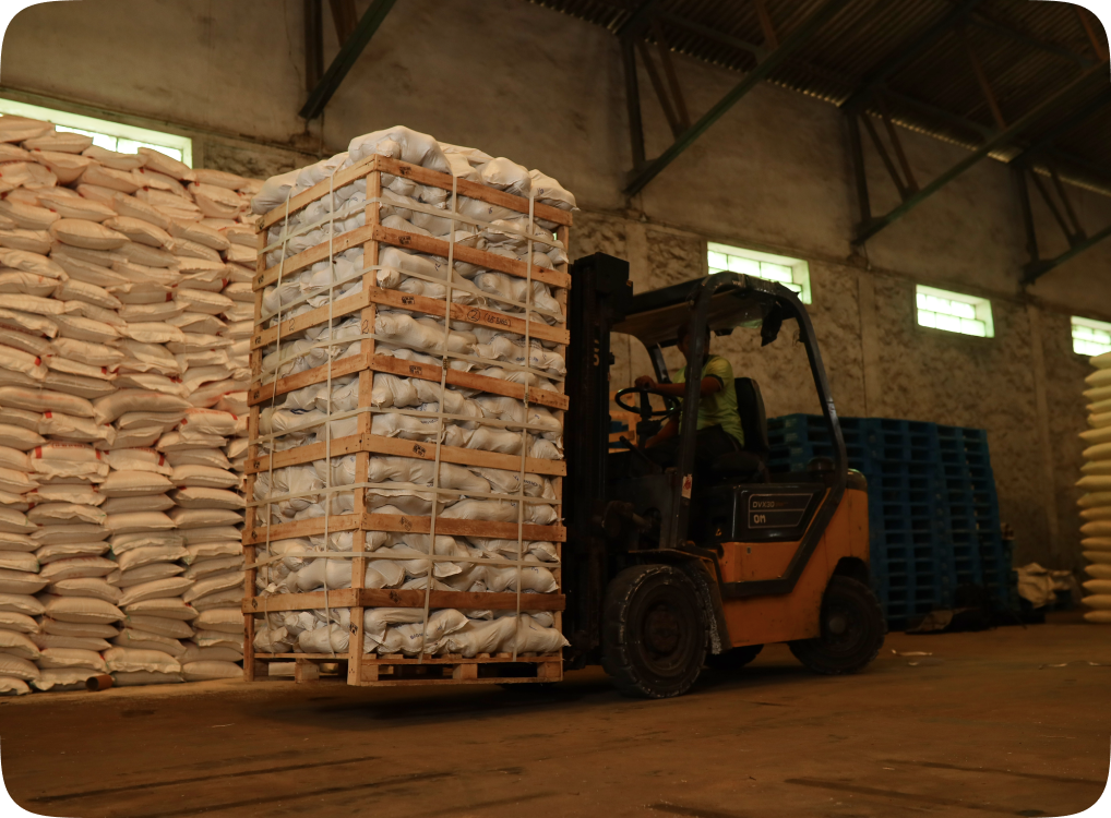 Process & Procurement | How We Do It | Vashini Agro