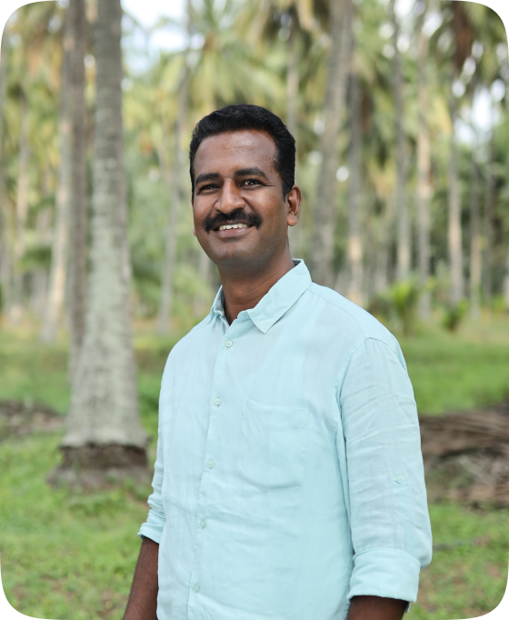 About | Who We Are | Vashini Agro