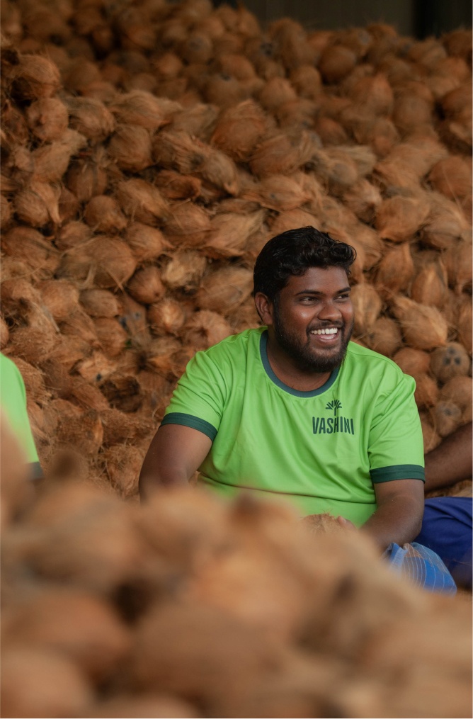 About | Who We Are | Vashini Agro