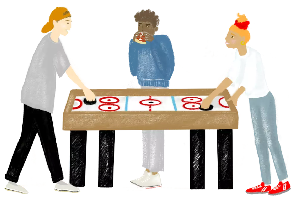 Jesse's House | Parsons Green | Club Facilities