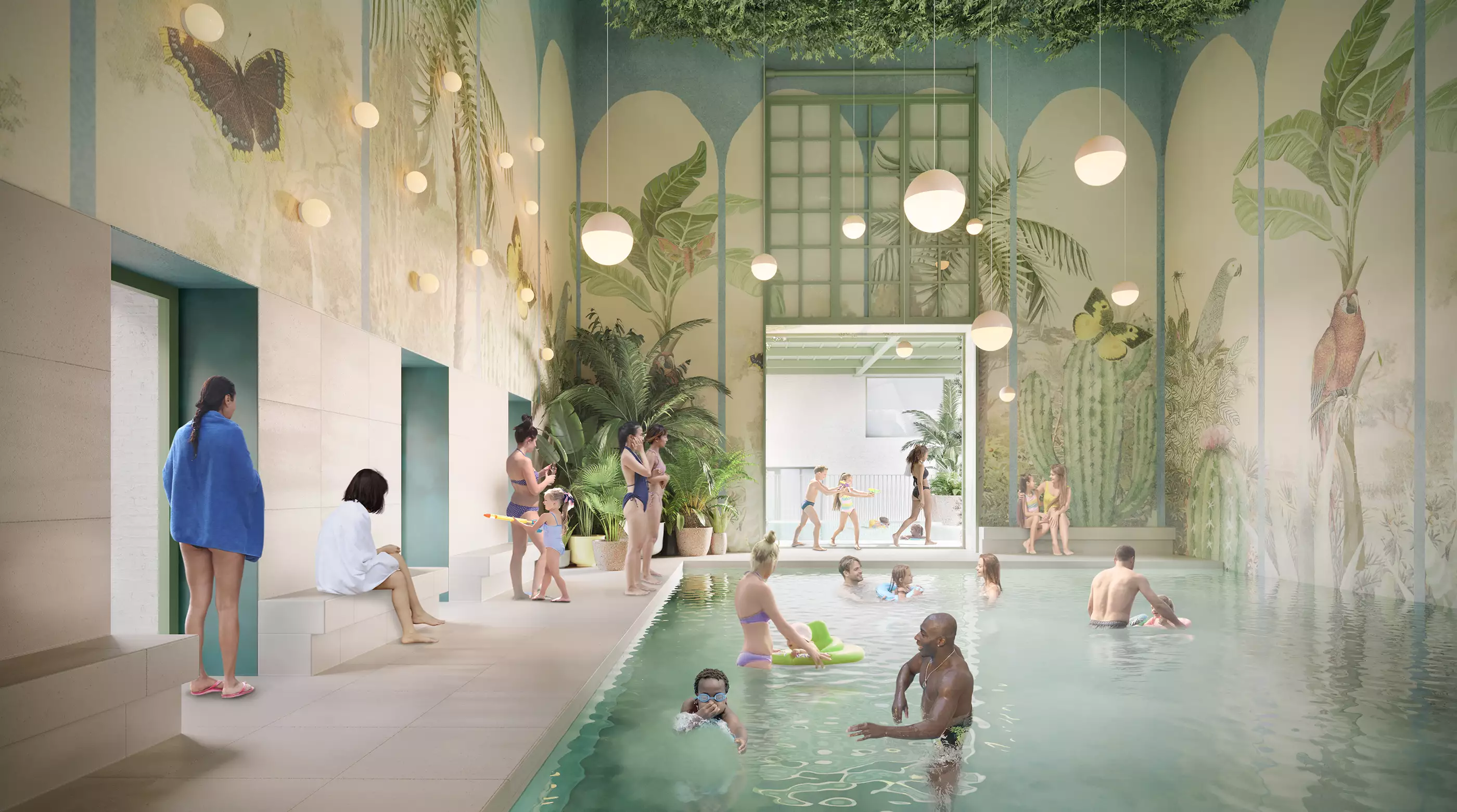 Jesse's House | Parsons Green | A Family Club and Nursery