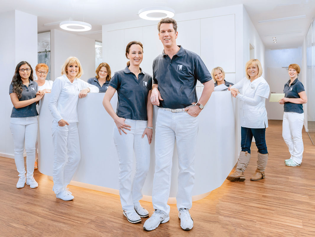 Vorsorge­untersuchungen im Zentrum für inntere Medizin Wermelskirchen