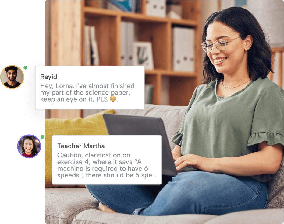 Leemons 🍋 | The key to data-driven learning