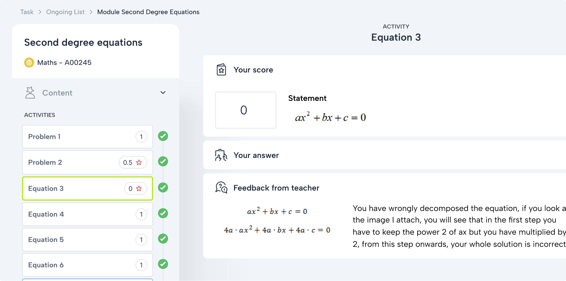 Leemons 🍋 | The key to data-driven learning