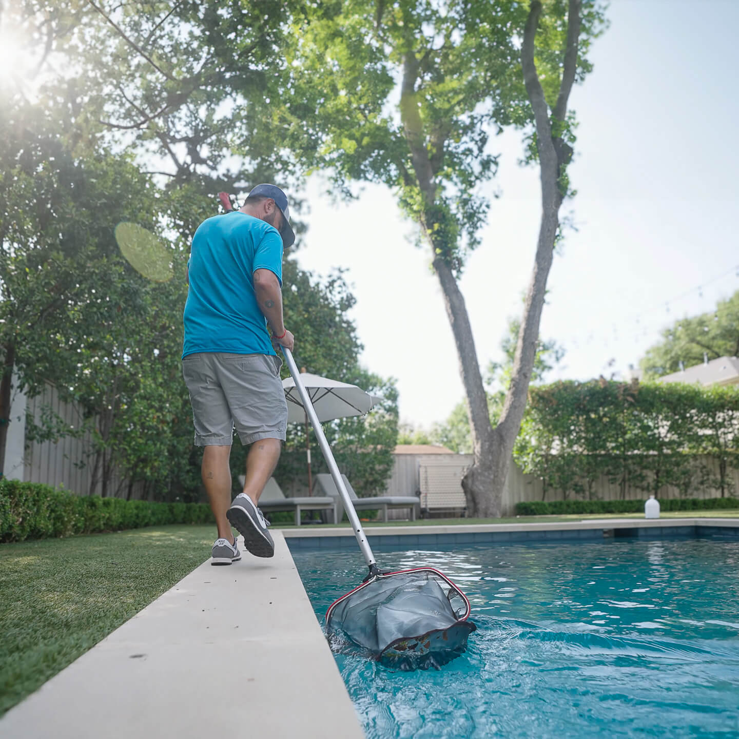 Pool Service Software - Skimmer Pool Service Software