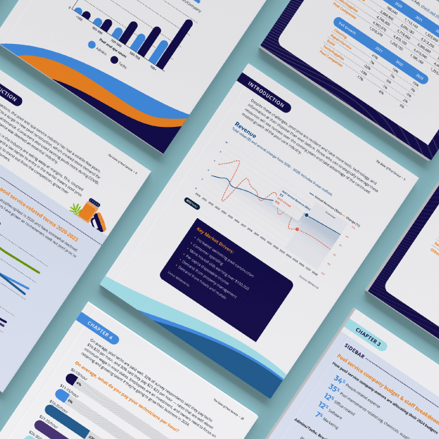 Pool Service Software - Skimmer Pool Service Software