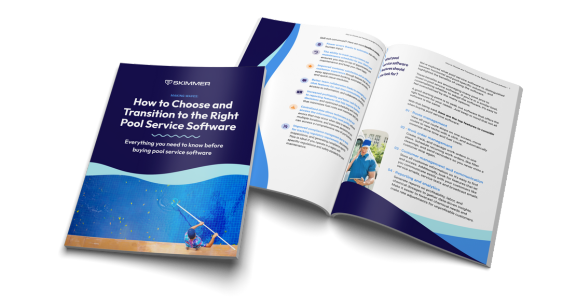 Guide how to choose the right pool service software for your business ...