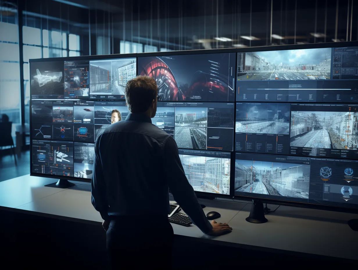 Business Burglar Alarm Software Dragonfruit Ai Intrusion Detection System