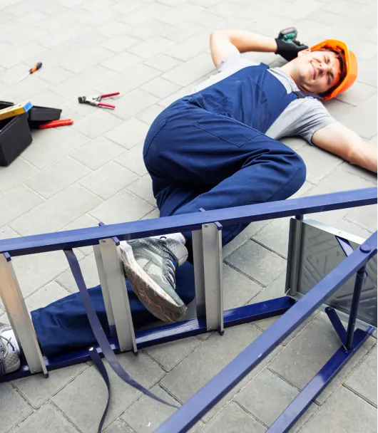 Fall/Slip/Trip Detection | Dragonfruit AI Customer Safety Monitoring System