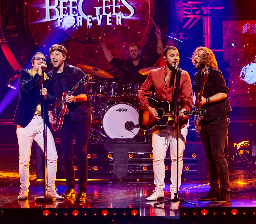 Bee Gees Forever | Premium Tribute Band
