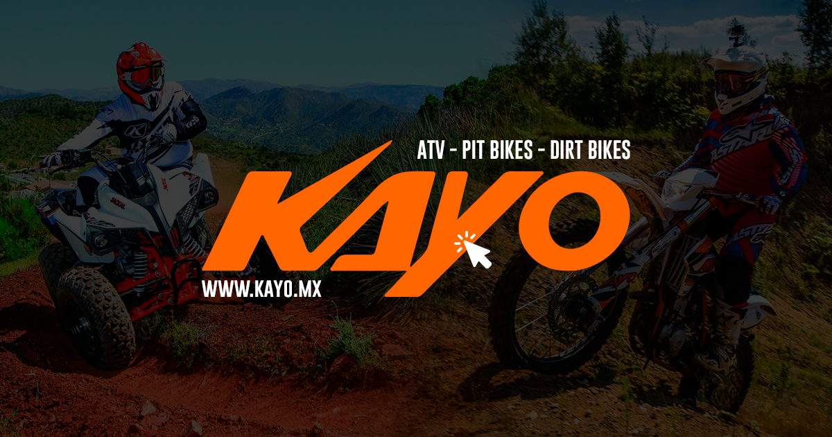 kayo México Pagina Oficial