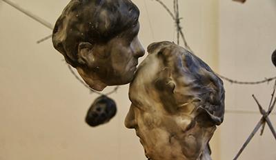 Kunstenaar Sofie Muller